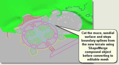 3ds Max Tutorial | Surfaces | CADTutor