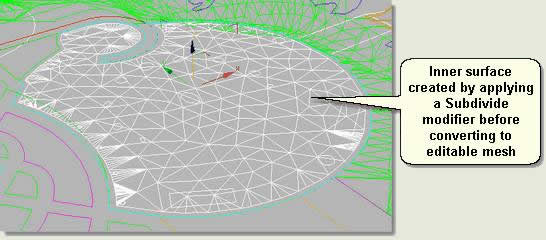 3ds Max Tutorial | Surfaces | CADTutor